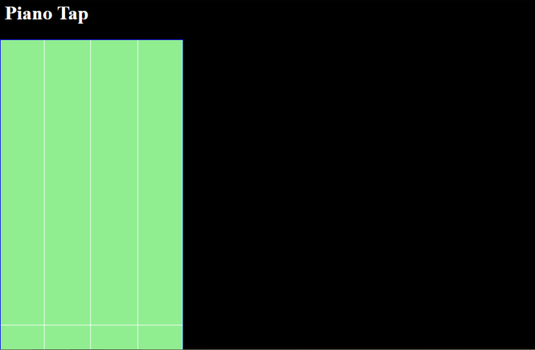 Simple Piano Tap Game in JavaScript Free Source Code | SourceCodester Simple Piano Tap Game in JavaScript Free Source Code | SourceCodester